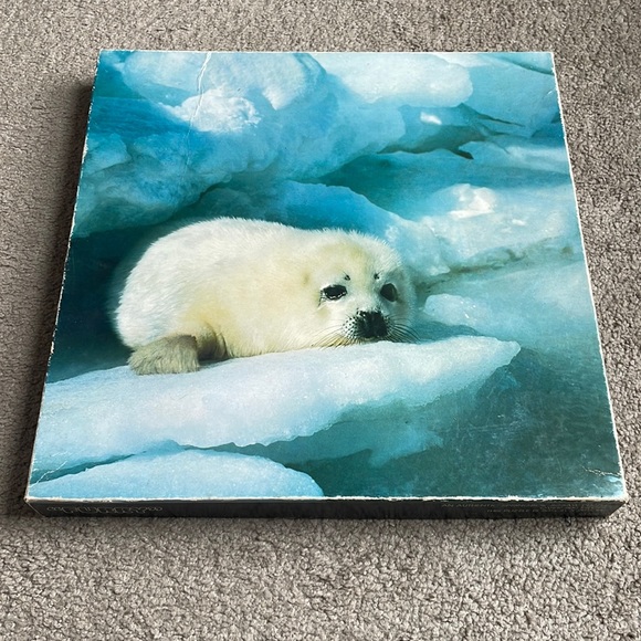 Springbok | Games | Vintage Springbok Puzzle Furry 50 Pieces | Poshmark